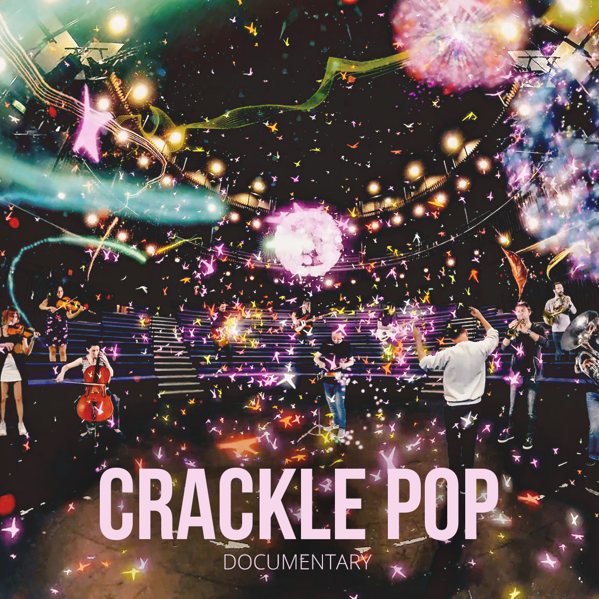 Crackle Pop – John Cook Lynch